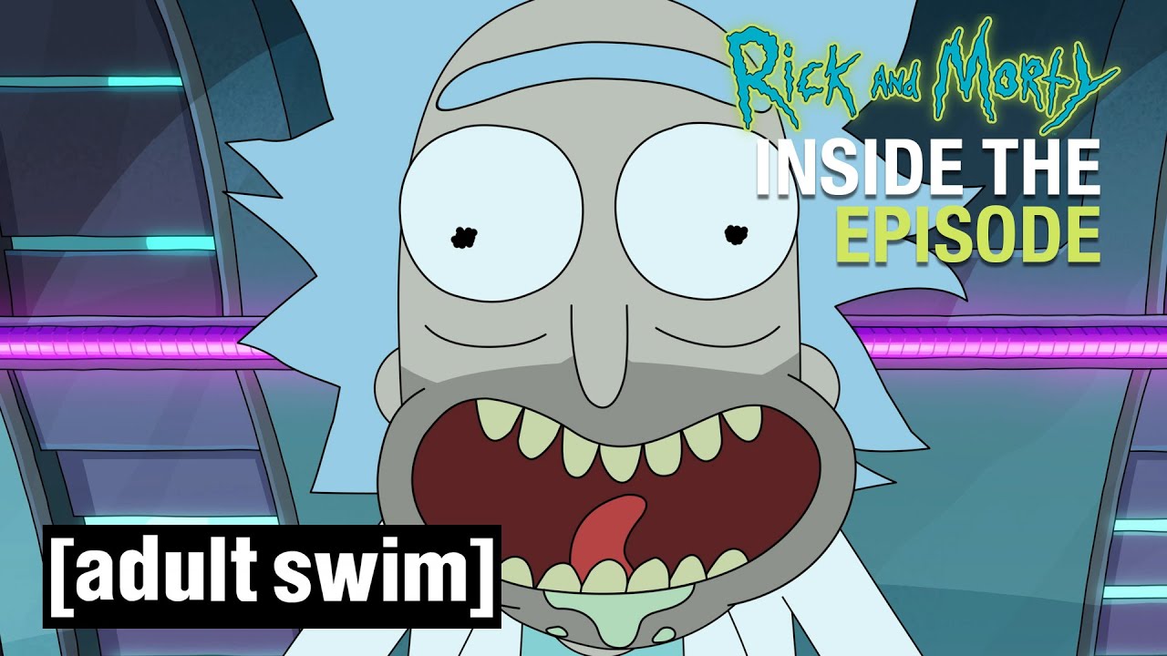Rick And Morty | Inside The Episode: Ricktional Mortpoon's Rickmas ...