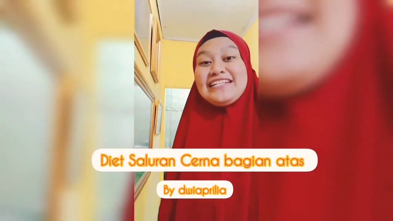 Dwi Aprilia ( sup ayam cair kental dan setup tahu ) - YouTube