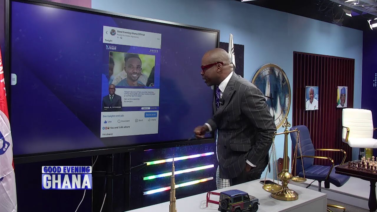 Our flyer about the appearance of Miracles Dennis of NPP attracted the ...