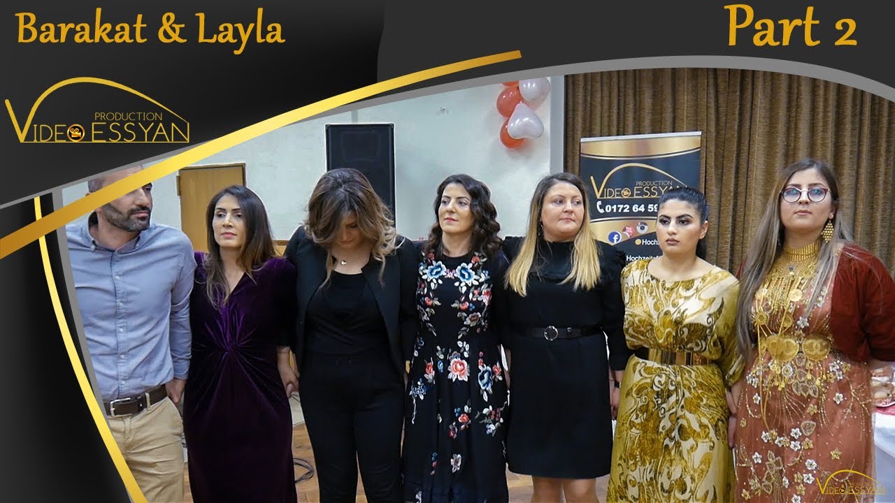 Barakat & Layla - Part 2 - Musik Dji - By Video Essyan® - YouTube
