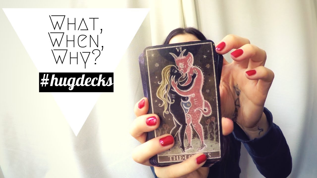 What is a Hug Deck? - YouTube