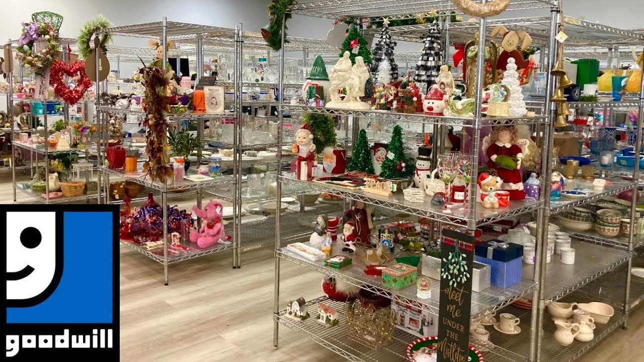 GOODWILL SHOP WITH ME HOME DECOR KITCHENWARE DECORATIVE ACCESSORIES ...
