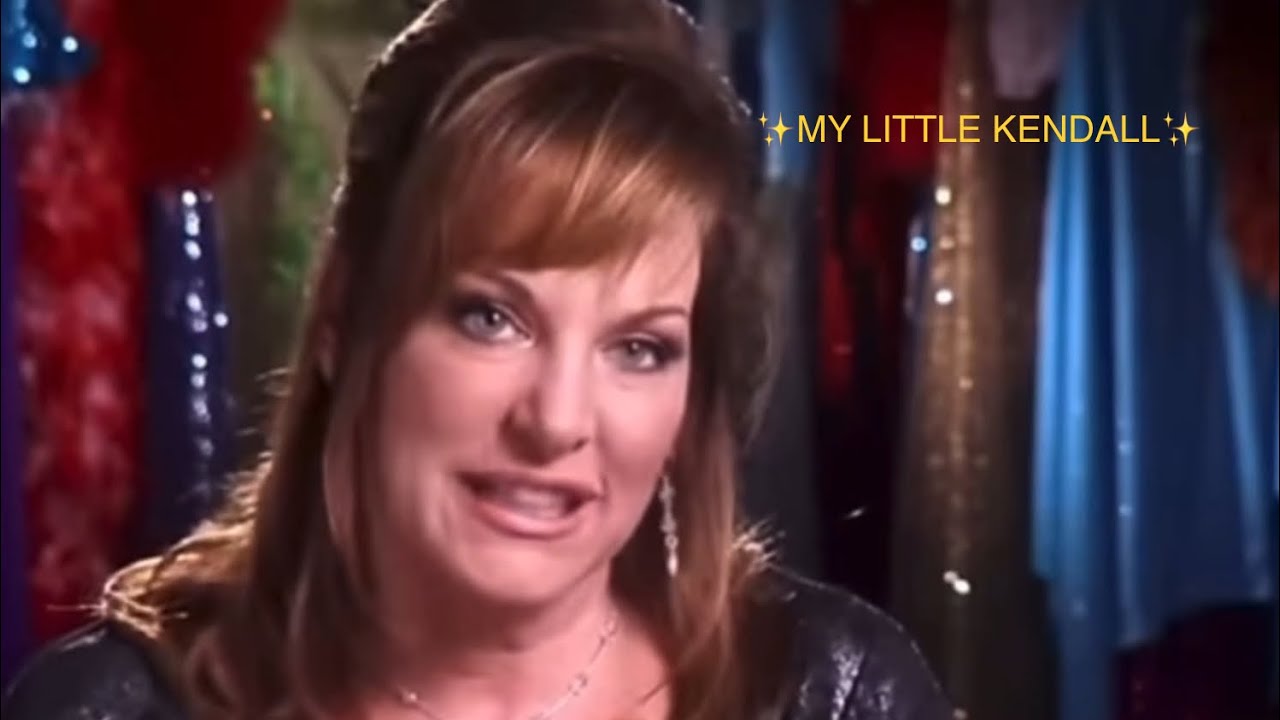 Jill moments that made her stop saying “my little Kendall” #dancemoms # ...