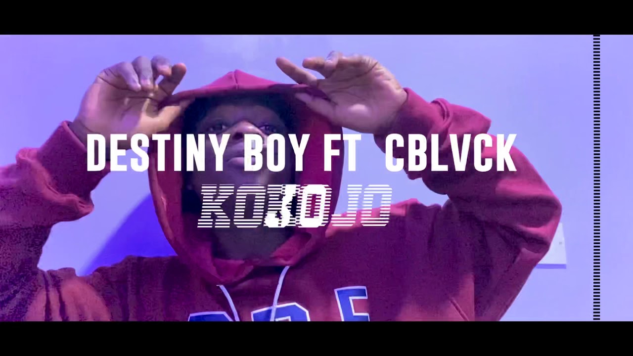 Kojo _ Destiny Boy Ft C Blavk - YouTube