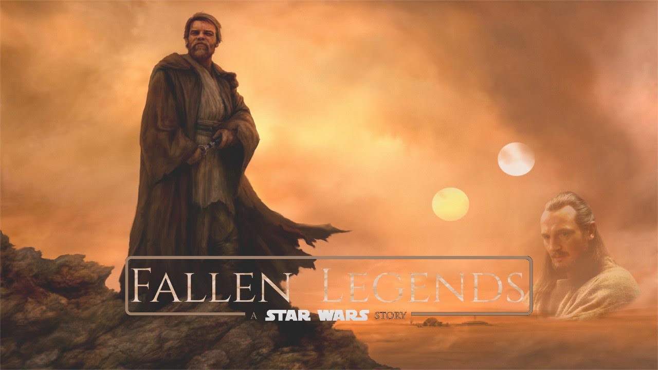 Fallen Legends: A Star Wars Story (Fan Trailer) - YouTube