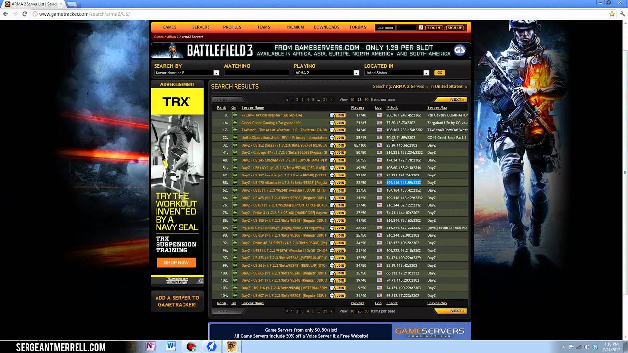 Help with DayZ Server Connection Issues - YouTube