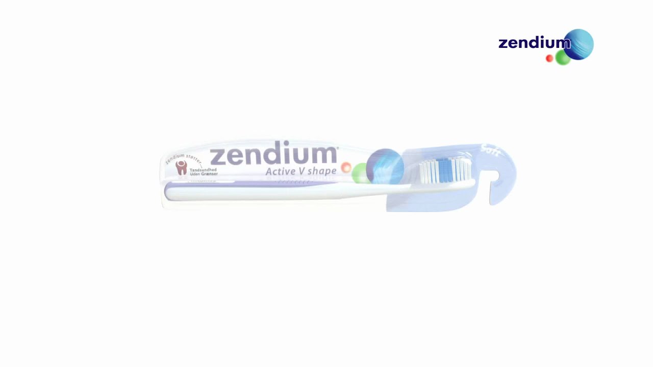 Zendium reklame - YouTube