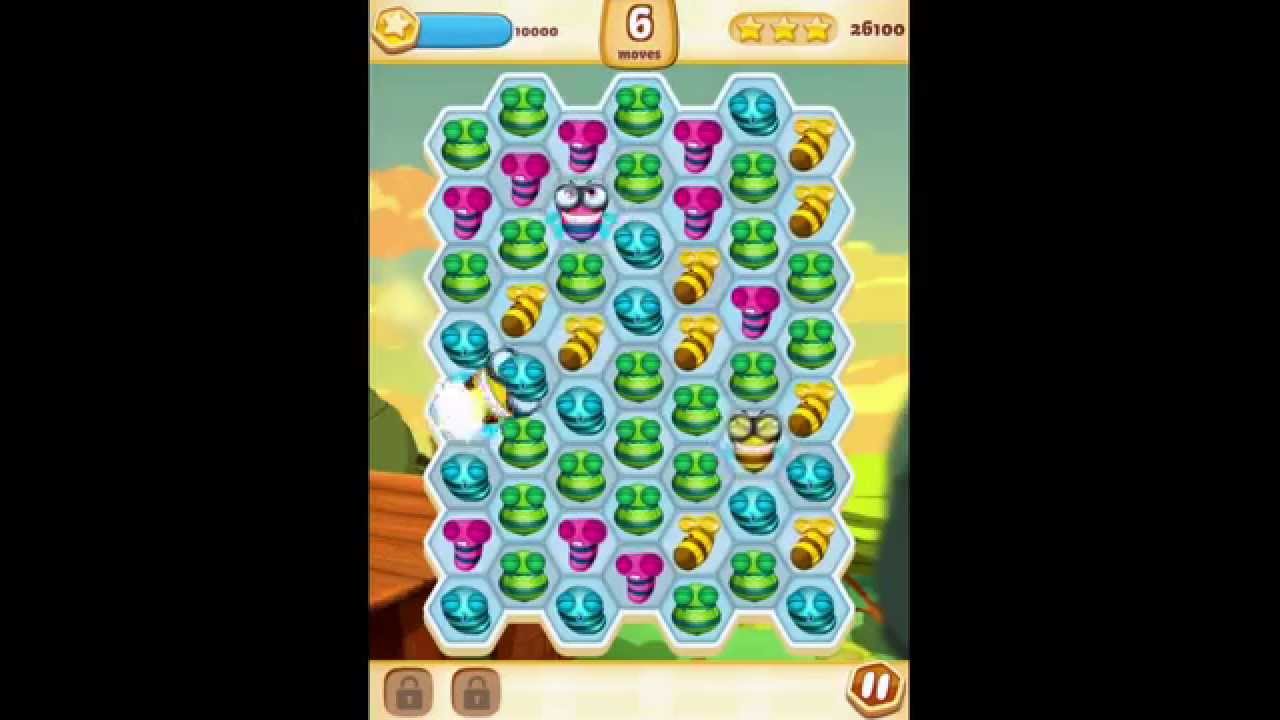 Bee Brilliant HD Gameplay - YouTube