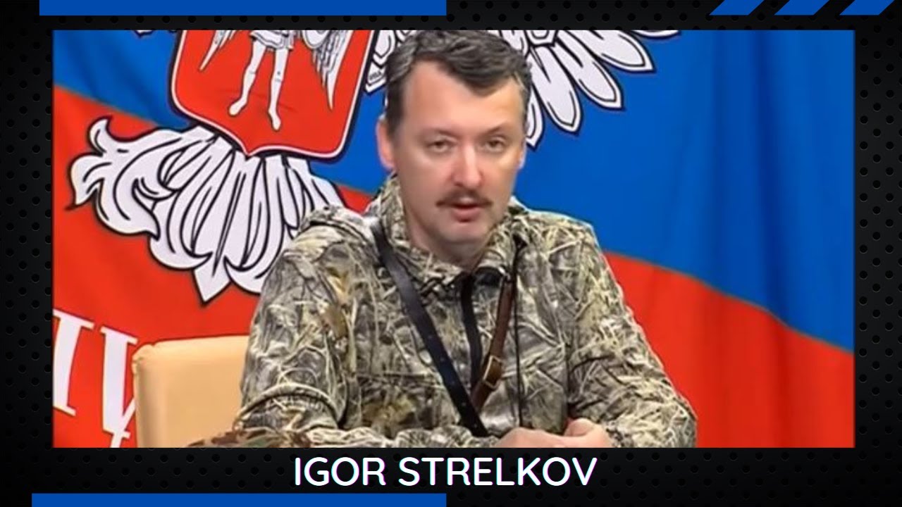 STRELKOV O PADU SOLEDARA: OVO JE TAKTIČKI USPEH, ALI... - YouTube