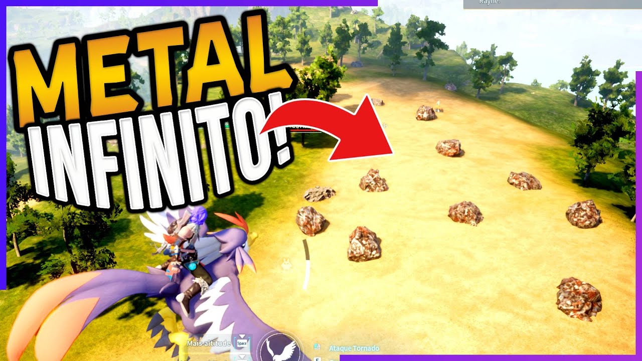 TOP 5 LUGARES PARA BASE EM PALWORLD! RECURSOS INFINITOS! - YouTube