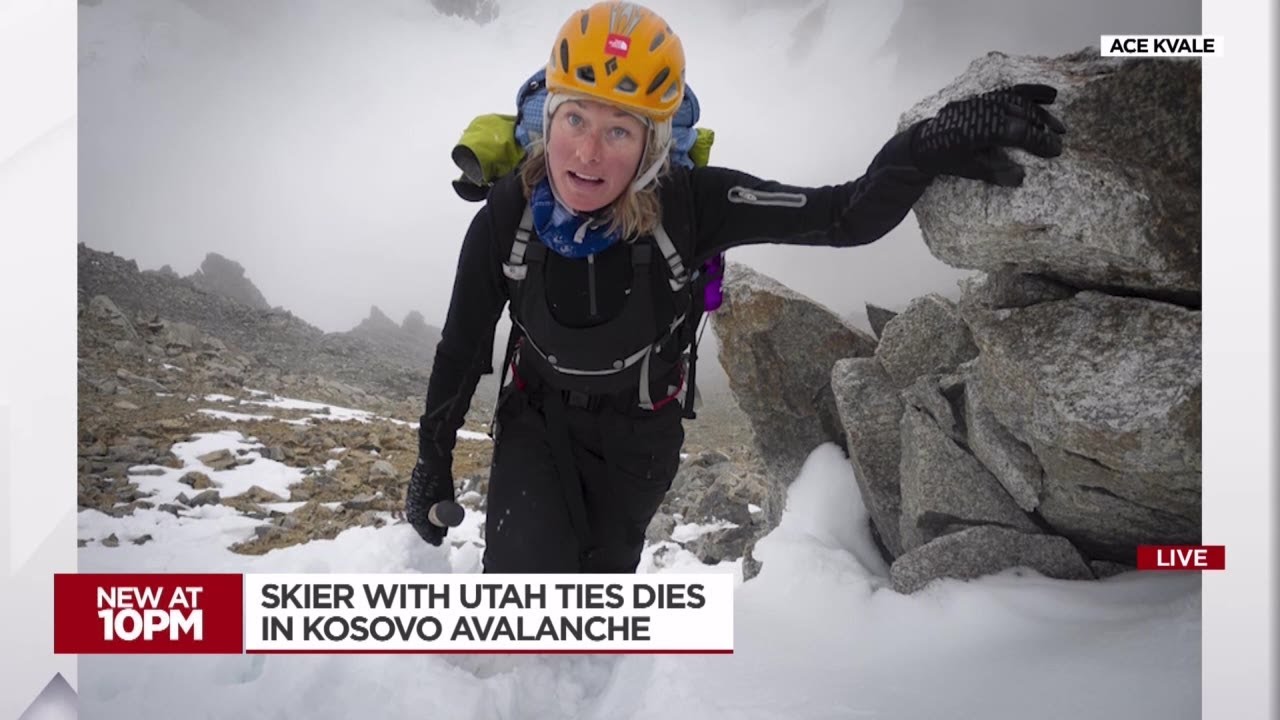Kasha Rigby, pioneering skier who lived and skied in Utah, dies in ...