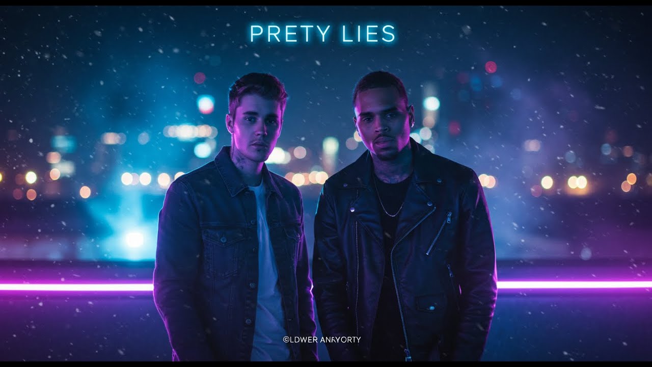 Justin Bieber & Chris Brown – Pretty Lies | (the collab that hits right ...