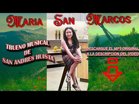 TRUENO MUSICAL DE S.A.H. MARIA SAN MARCOS