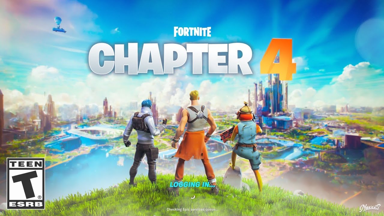 *NEW* Fortnite Chapter 4 SEASON 1 Concept MAP Part 2 #shorts - YouTube