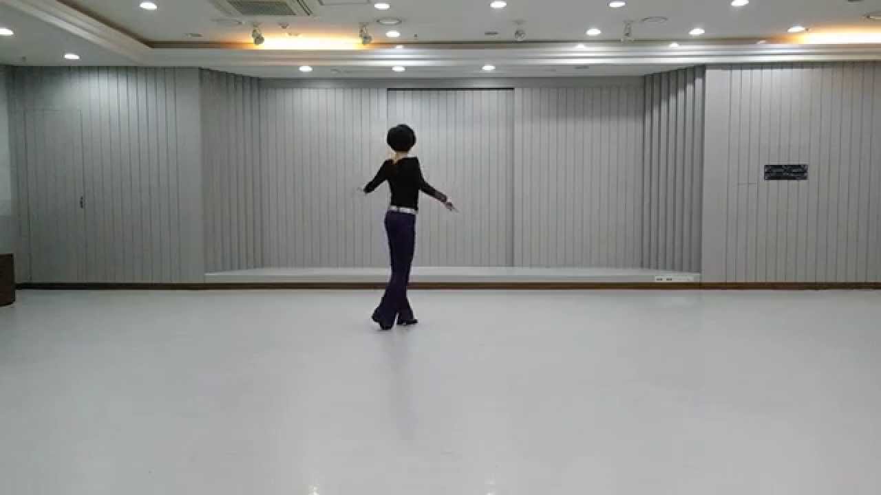 Bo$$ Line Dance - YouTube