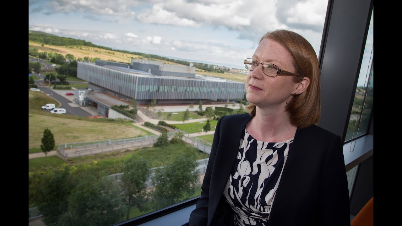 Research excellence in Scotland continues - YouTube