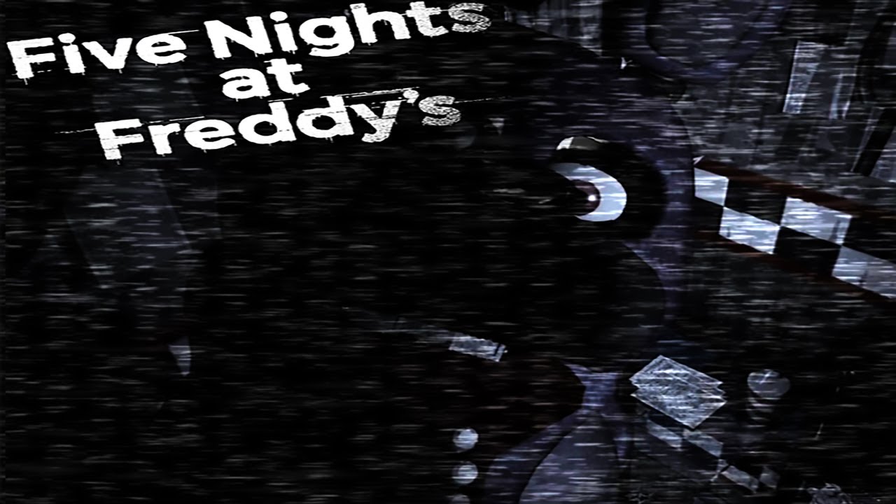 Five Nights at Freddy's pt. 2 "Shut Up In There" - YouTube