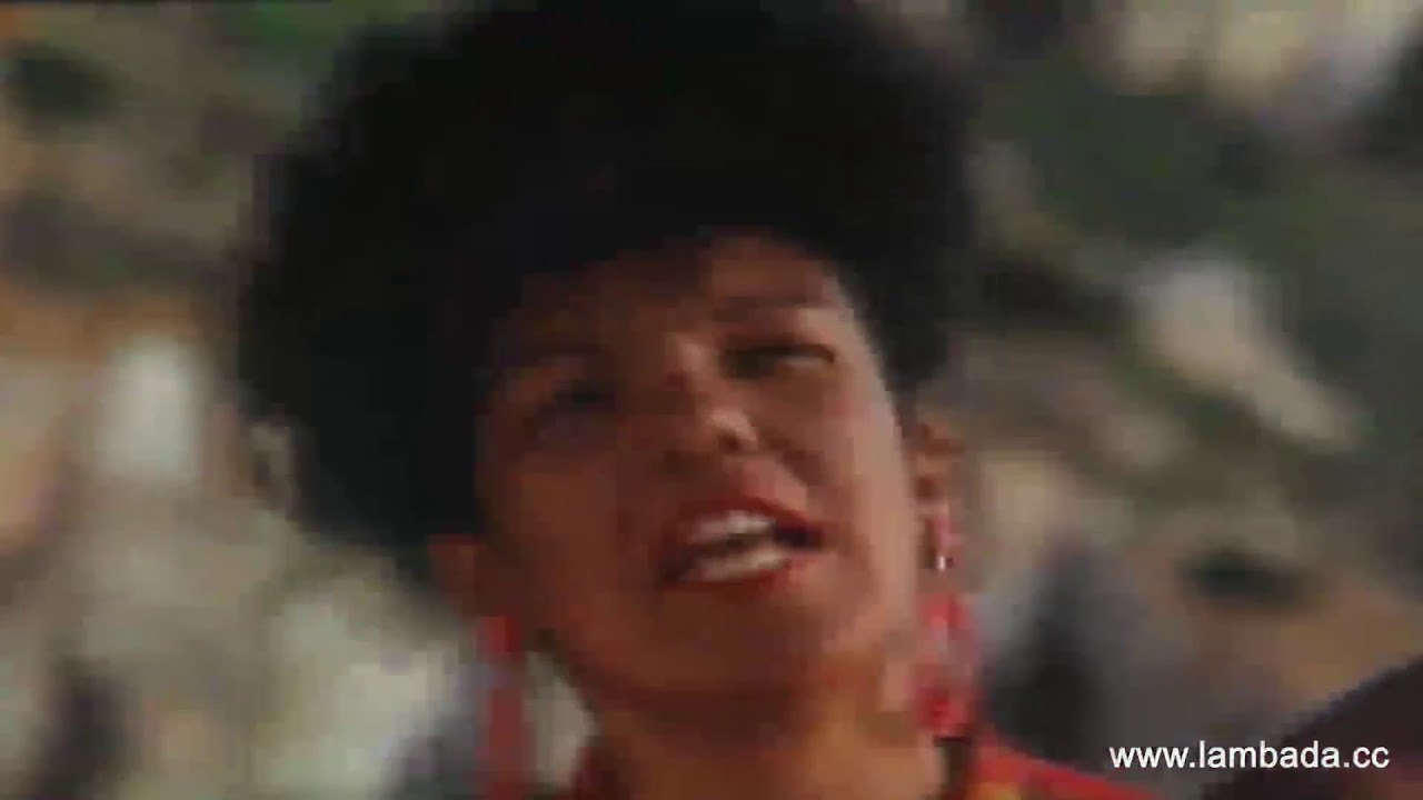 Kaoma La Lambada Official Video Clip 1989 HD Llorando se fue - YouTube