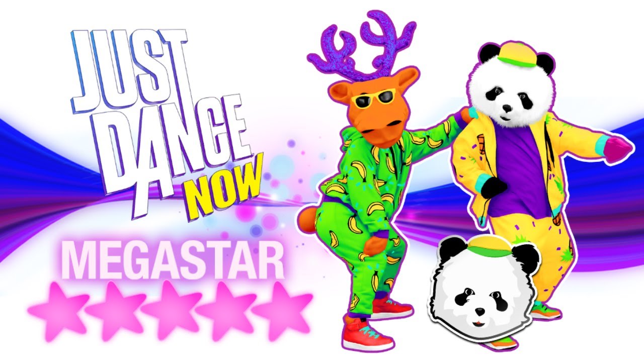 Just Dance Now - Con Calma By Daddy Yankee & Snow (5 Stars) MEGASTAR ...