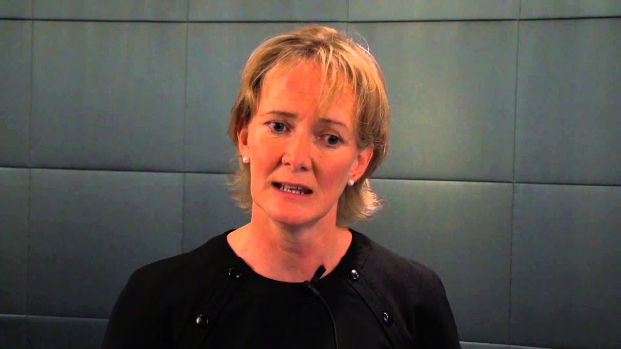 Jane Tufnell talks about the wealth management industry - YouTube