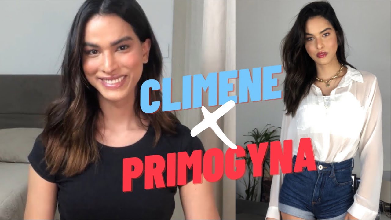 Climene ou primogyna, Qual é melhor para terapia hormonal? - YouTube