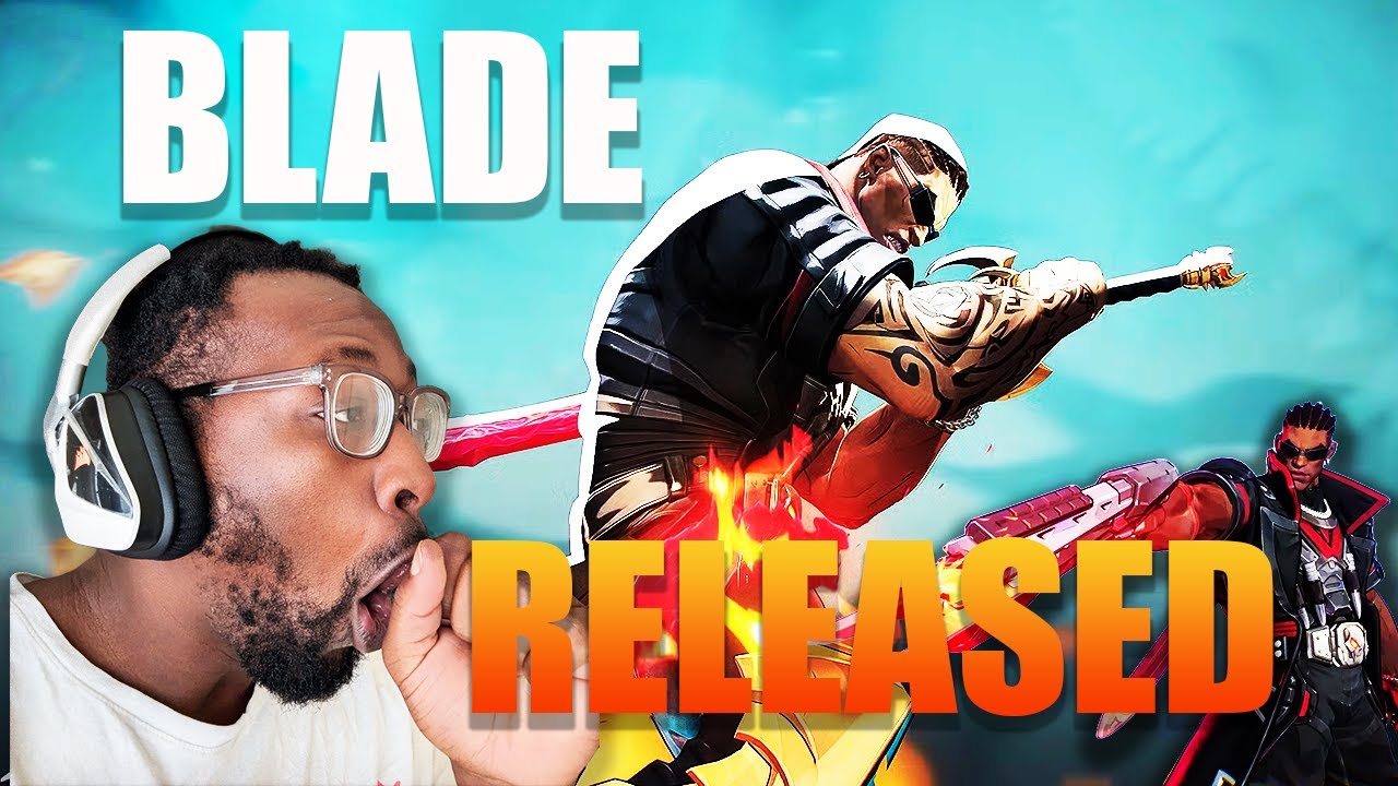 NEW BLADE GAMEPLAY | Marvel Rivals | ALL NEW HERO BLADE - YouTube