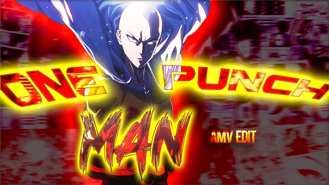 ONE PUNCH MAN - TURN OFF THE PHONE | AMV EDIT| - YouTube