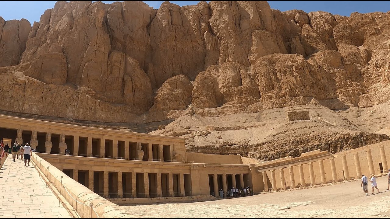 Luxor, Discovering Ancient Egypt - Valley of the Kings, Temple of ...