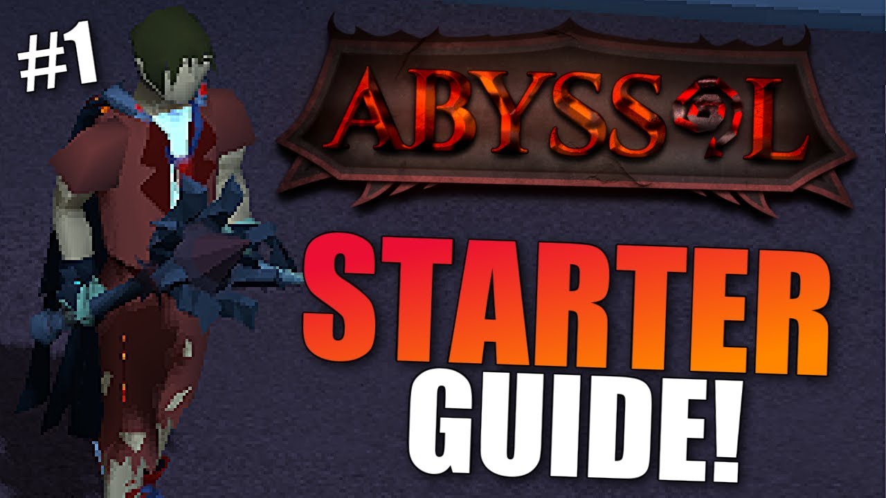 STARTING OUT ON THIS *NEW* RSPS IS SO EASY! | FIRST DAY REVIEW ...