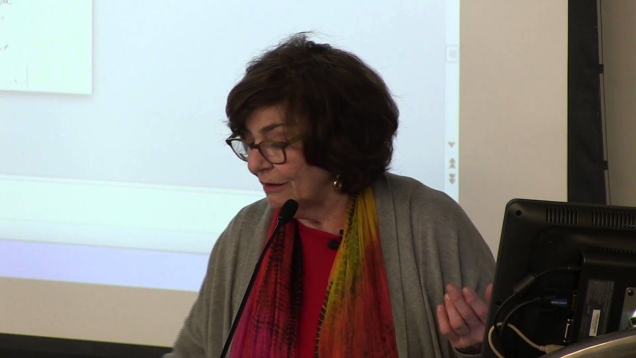 Esther Katz on the Margaret Sanger Papers - YouTube