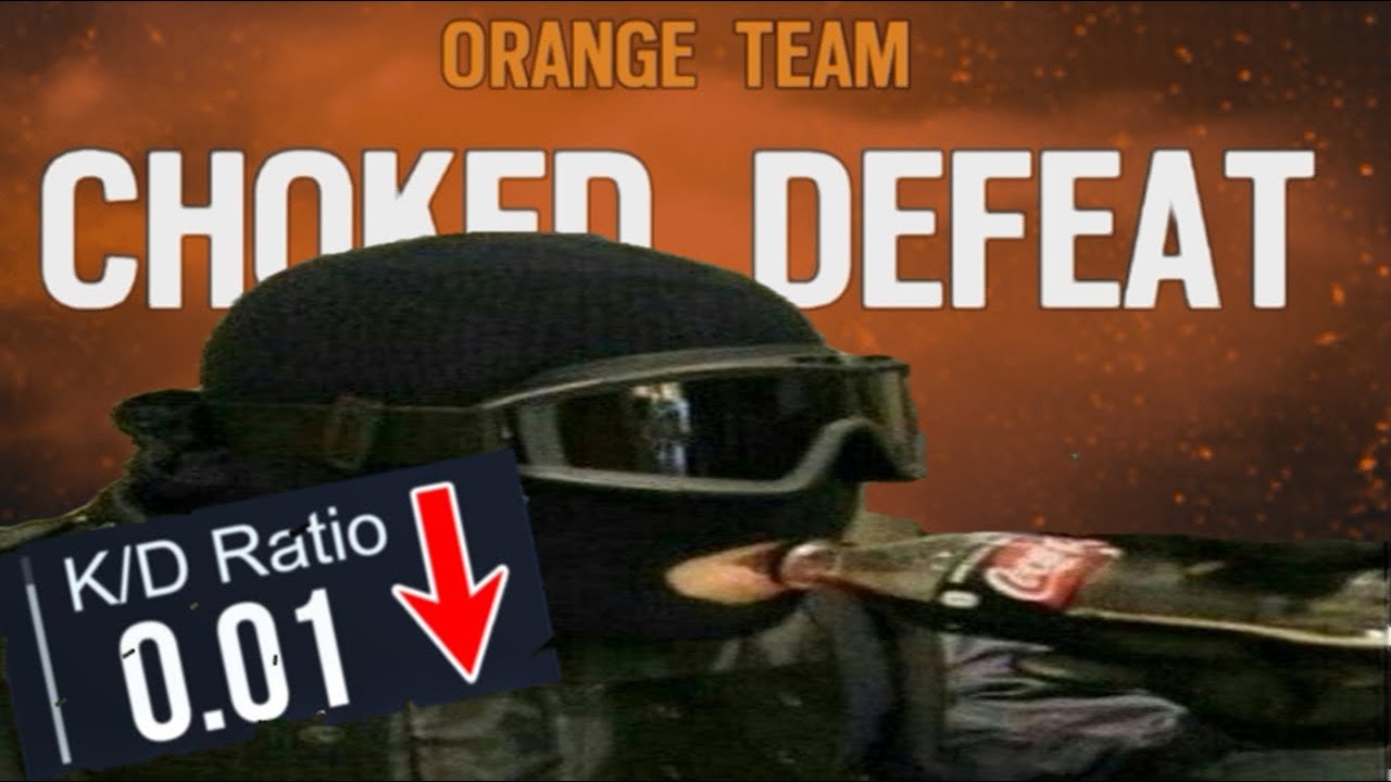 "Siege is a great game you should get it" - YouTube