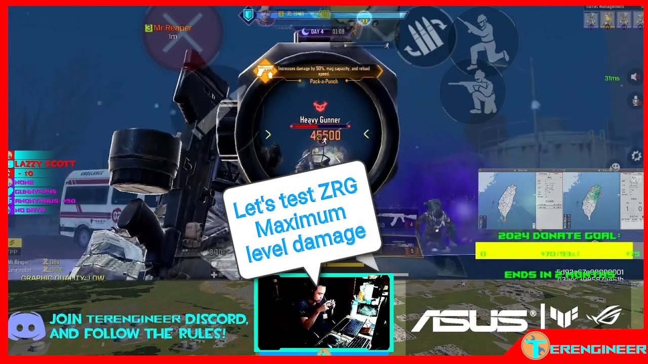 Let's BP Tier up on Undead Siege | COD: Mobile - YouTube