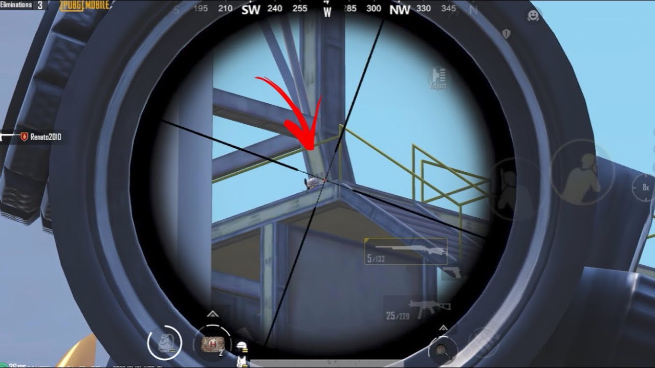 KING OF SNIPER M24🔥Pubg Mobile - YouTube