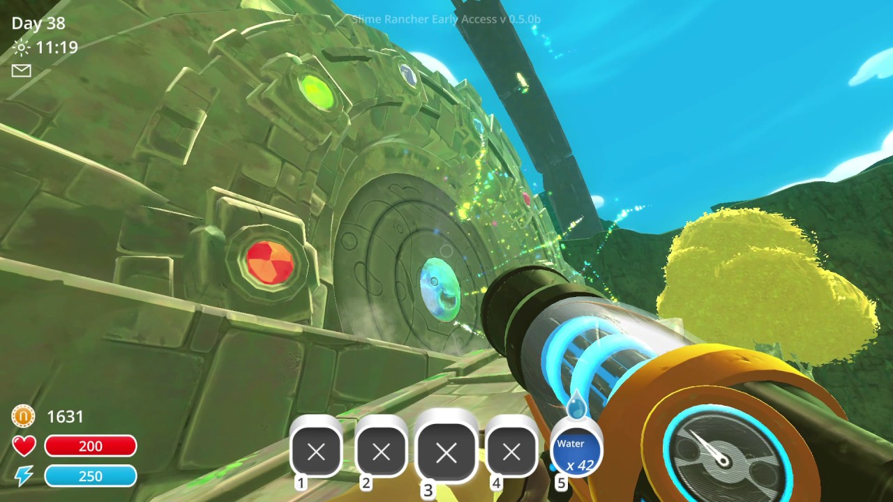Slime Rancher Opening The Gate YouTube slime-rancher-opening-the-gate-youtube