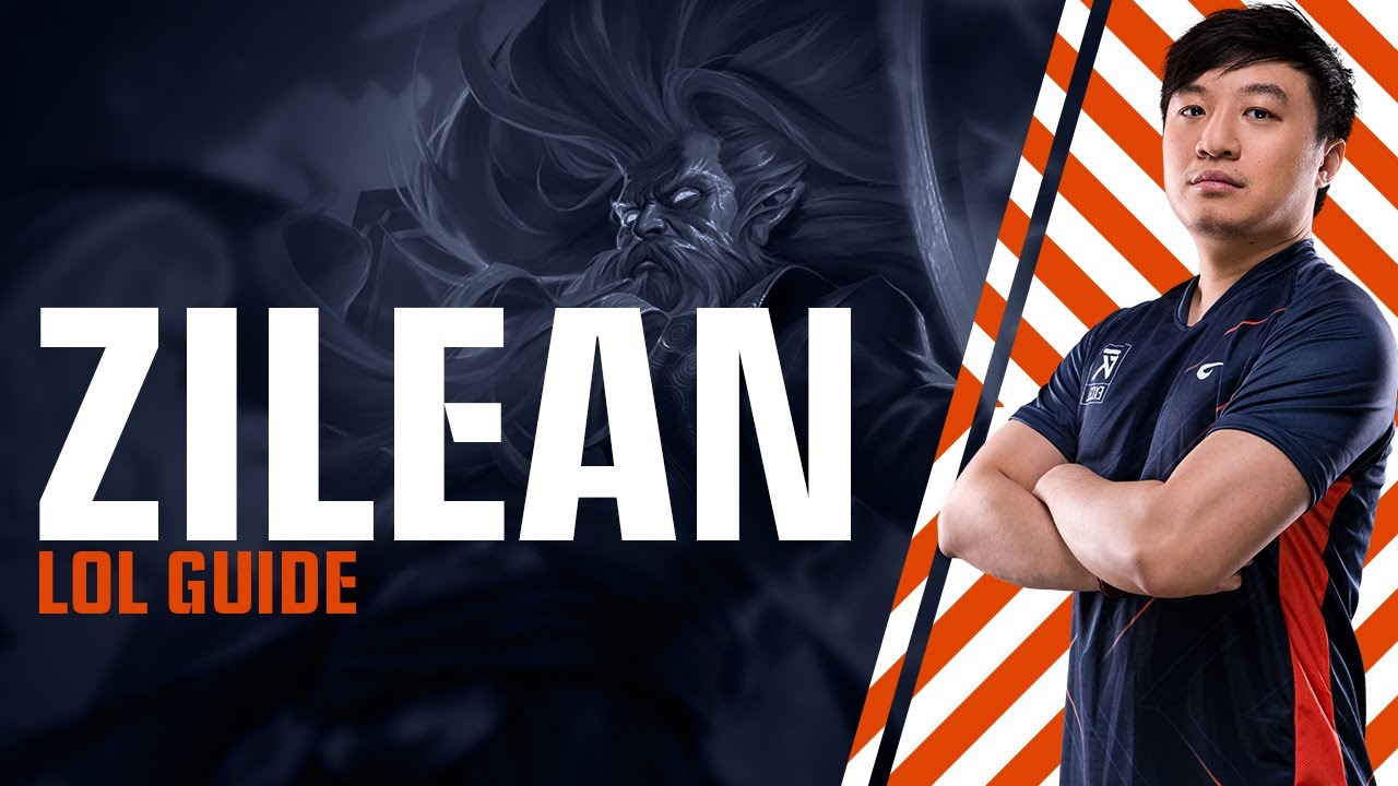 How to play Zilean | League Of Legends Champion Guide | LoL Support ...
