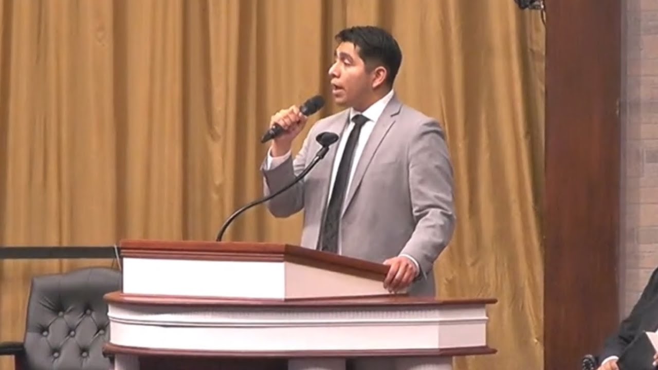 “DIOS ME FORTALECE” Jay Osorio - YouTube