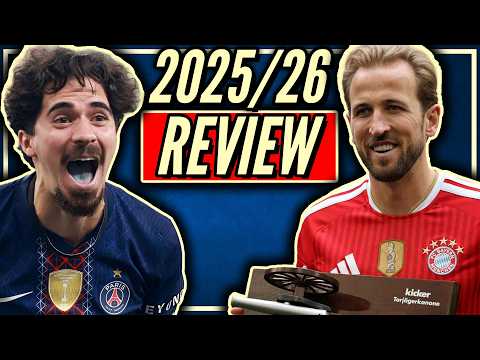 How GOOD Was The 2025/26 Football Season?