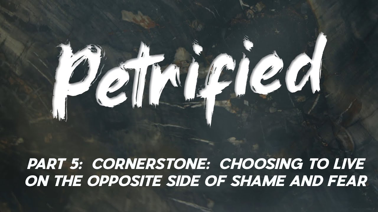IMPULSE CHURCH :: PASTOR YURIY MAYBA :: PETRIFIED SERIES :: (Week 5 ...
