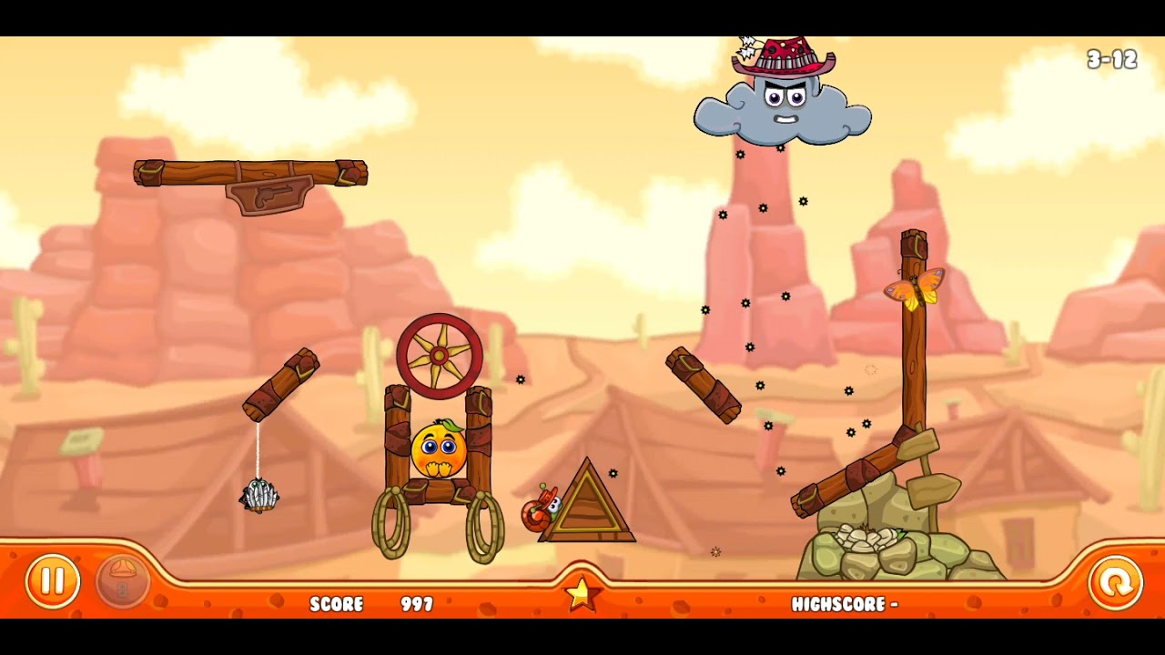 Cover Orange Journey Level 3-12 - YouTube