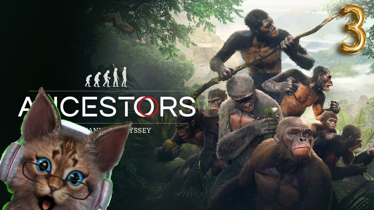 BEES! - Ancestors The Humankind Odyssey pt 3 - YouTube