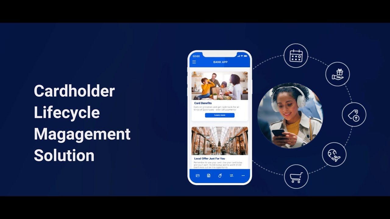 Flybits' Cardholder Lifecycle Management Solution - YouTube