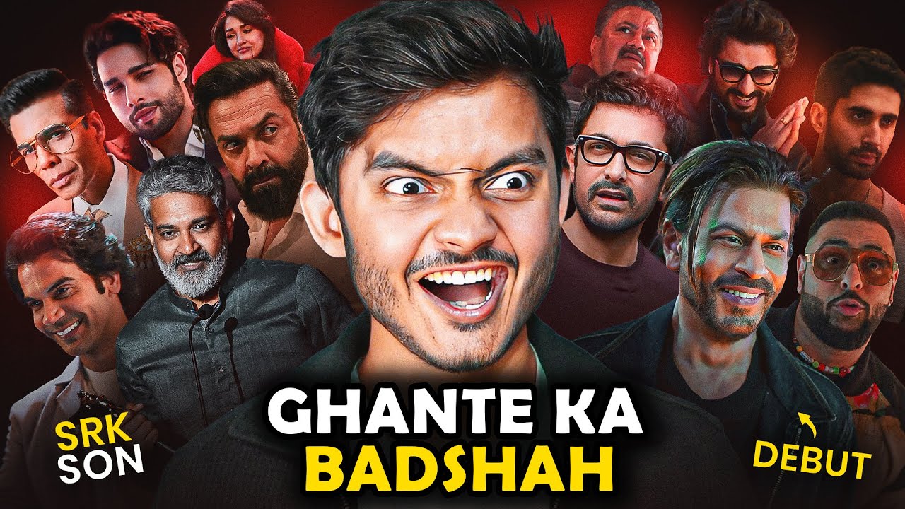 Pura Bollywood hi bhar diya - The Ba***ds of Bollywood trailer review ...