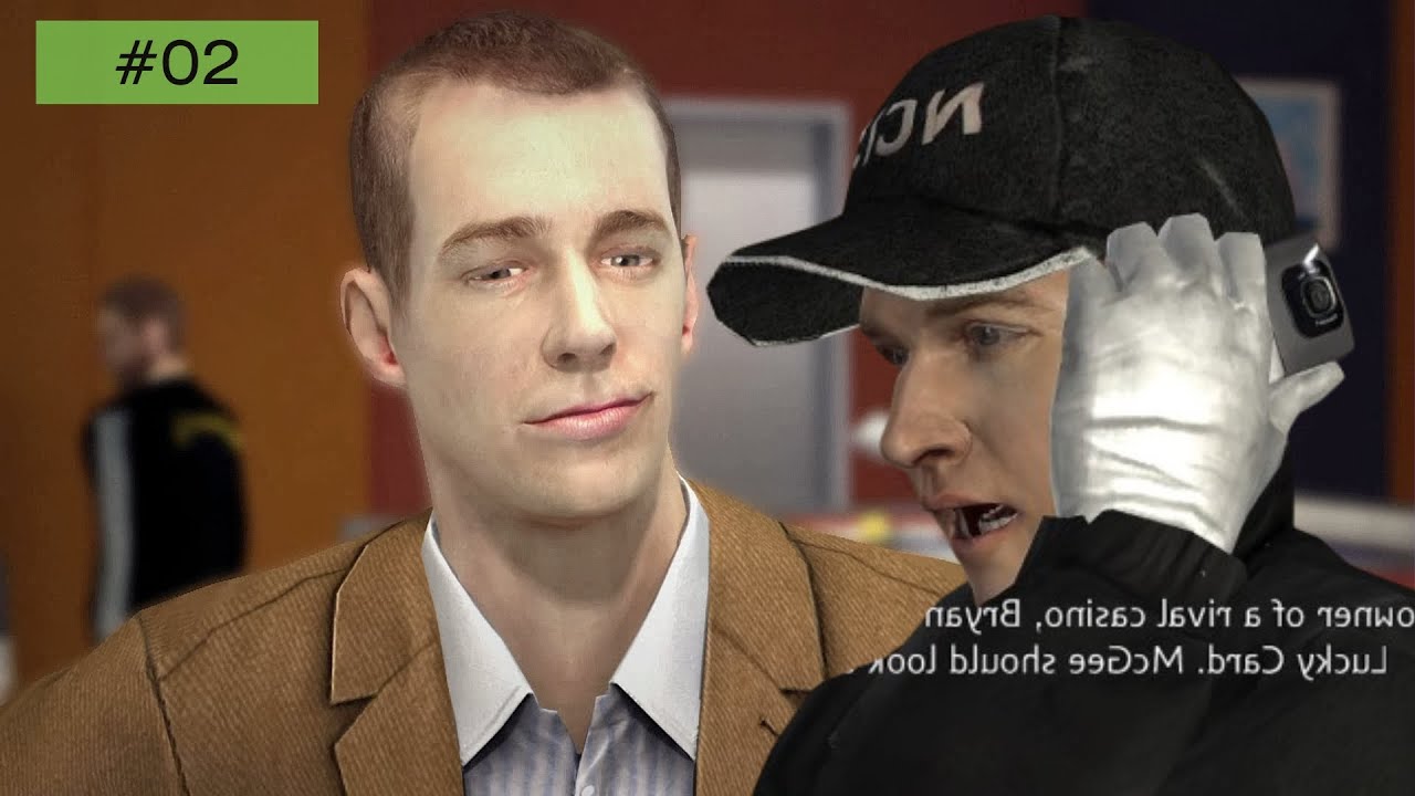 NCIS The Game - Episode 1: Jackpot Pt. 2/5 Full Playthrough/Walkthrough ...