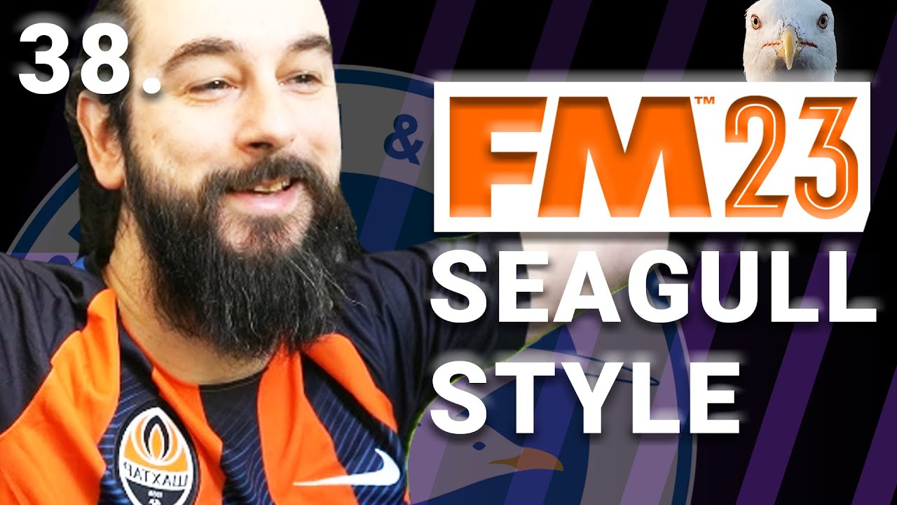 FM23 BRIGHTON - Let's Play - Part 38: It's fine - Football Manager 2023 ...
