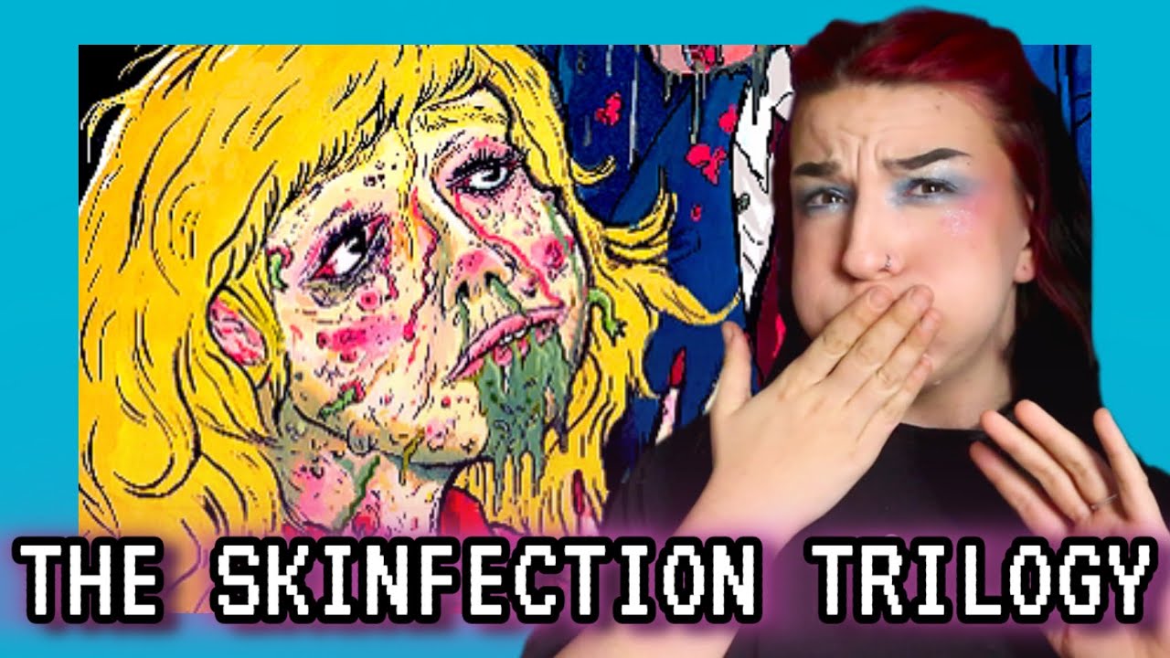 The Most SICKENING Body Horror Trilogy You've NEVER SEEN! | The ...