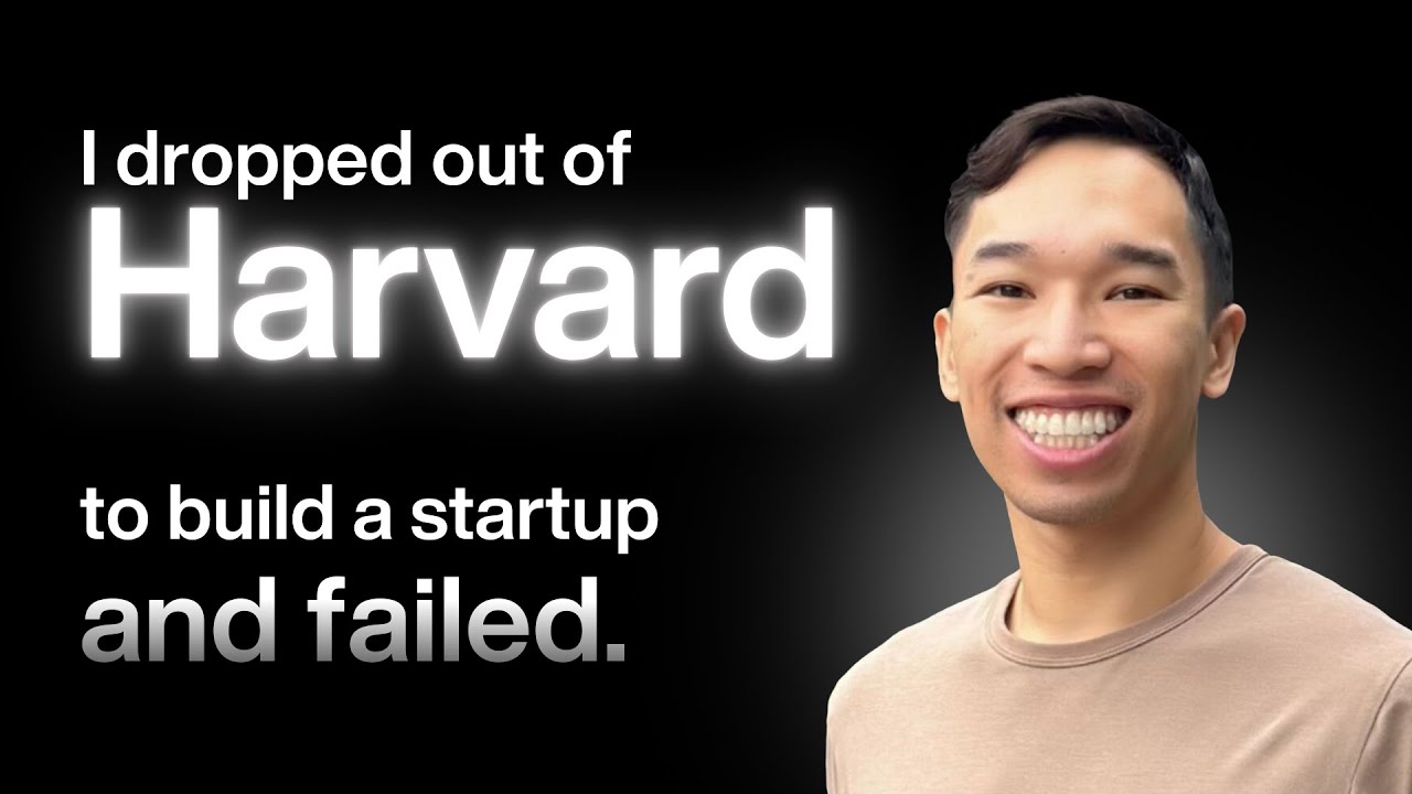 I LEFT Google and Harvard to build a STARTUP in Vietnam | Robert Huynh ...