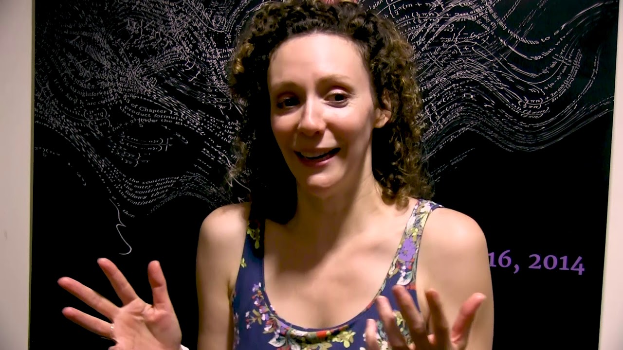 Nick Payne's CONSTELLATIONS - An Interview with Marianna Bassham - YouTube