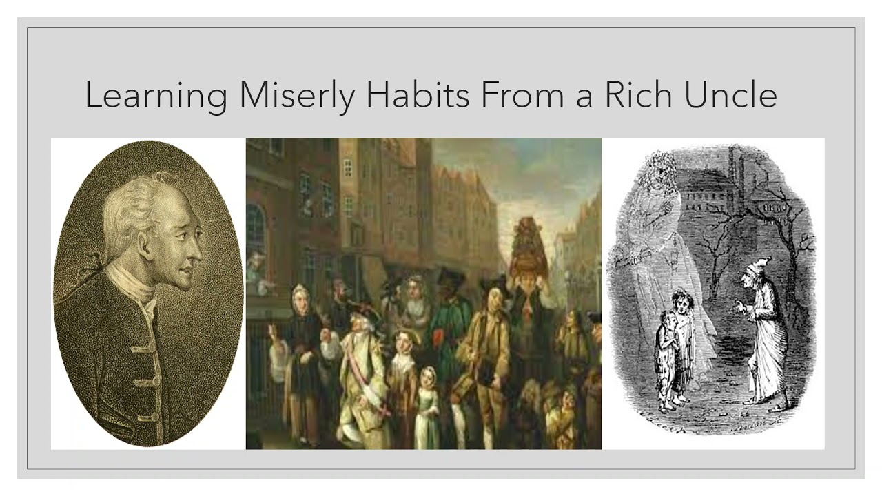 John Elwes: The Real-Life Miser Who Inspired Ebenezer Scrooge - YouTube