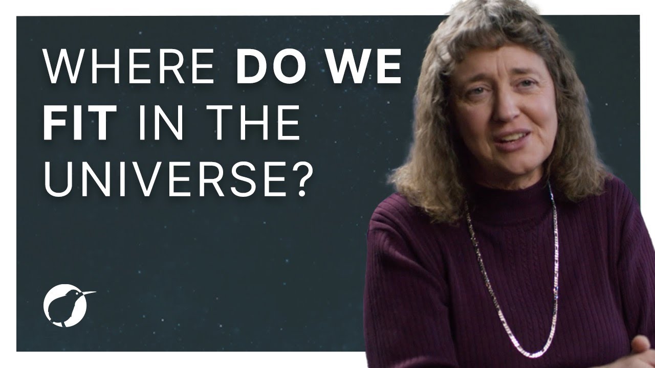 Where Do We Fit In The Universe? - YouTube
