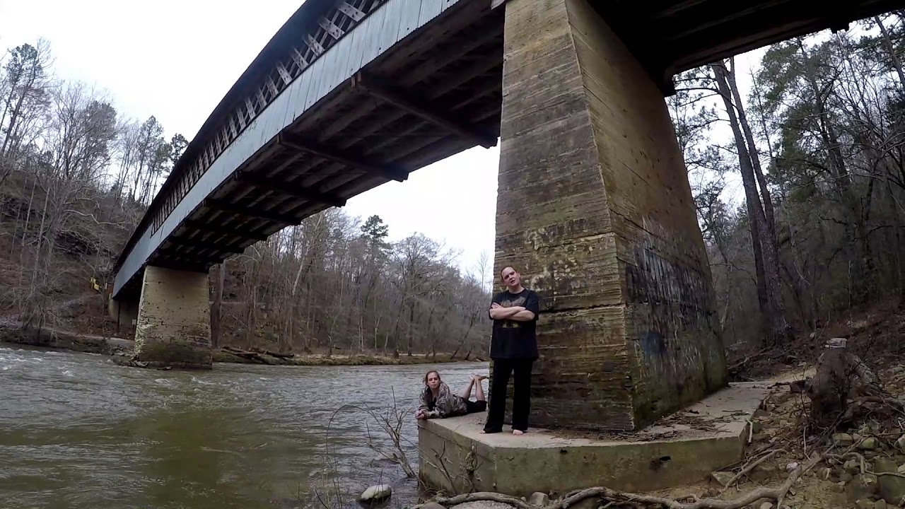 Amazing Covered Bridge and Drunken Alabama Sirens - YouTube